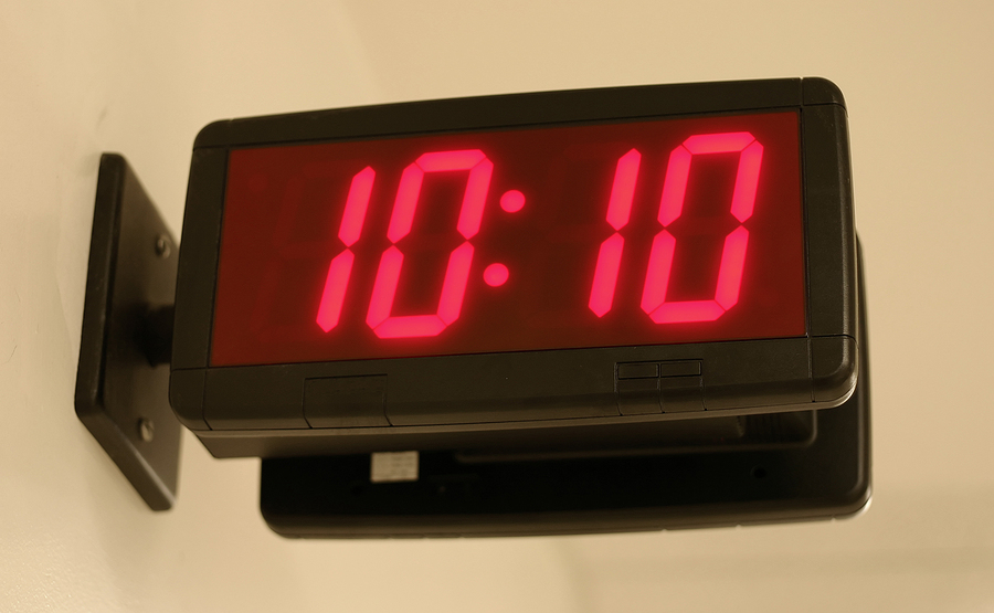 Why Do So Many Digital Watches Use Seven-Segment Displays?